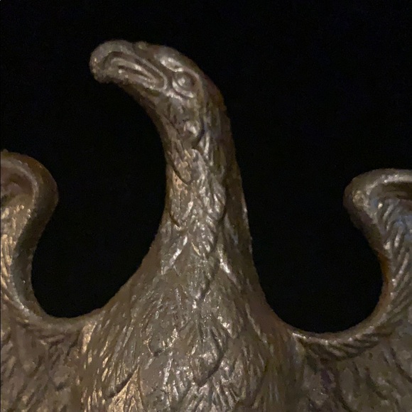 Accents | Vintage Eagle Flag Pole Topper | Poshmark